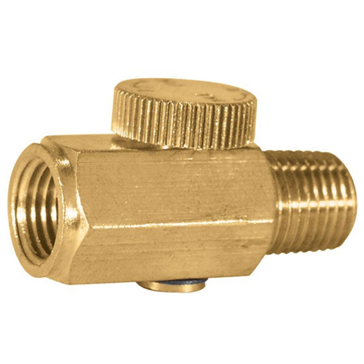Inline Air Pressure Regulator