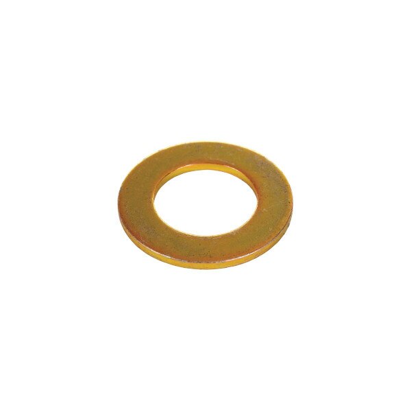 Flat Washer, AN960 Series, Yellow Cadmium, Standard Outside Diameter ...
