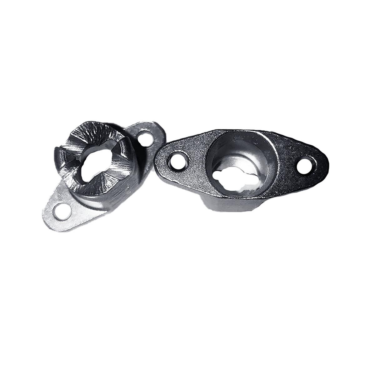Cam-Loc Receptacle, 2000 Series, Rivet Style, Machined Aluminum ...