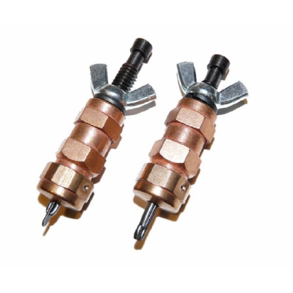 Cleco Fastener, Wingnut Style