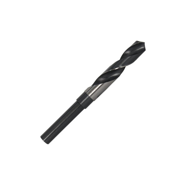 Drill America Drill Bit, Conventional Point, Reduced Shank Style, High ...