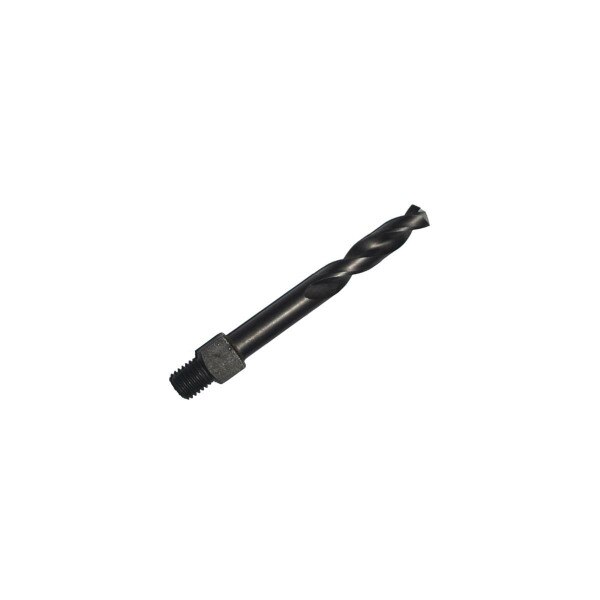 Drill America Drill Bit, Split Point, Threaded Shank Style, Cobalt ...