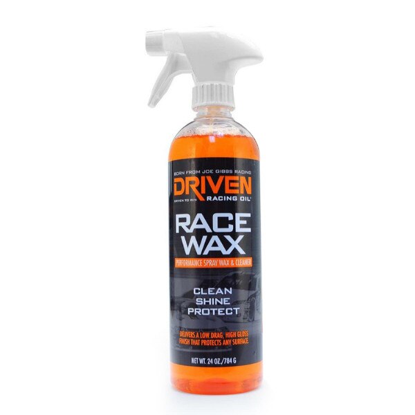 Driven Race Wax, 24 oz. Spray Bottle