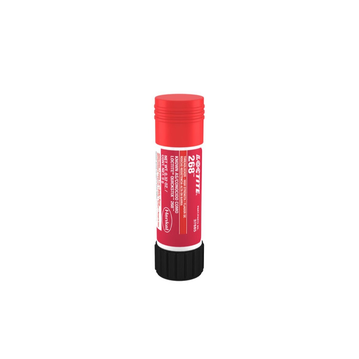 Loctite Threadlocker Quickstix, Loctite 268 Series, High Strength, 9 g ...