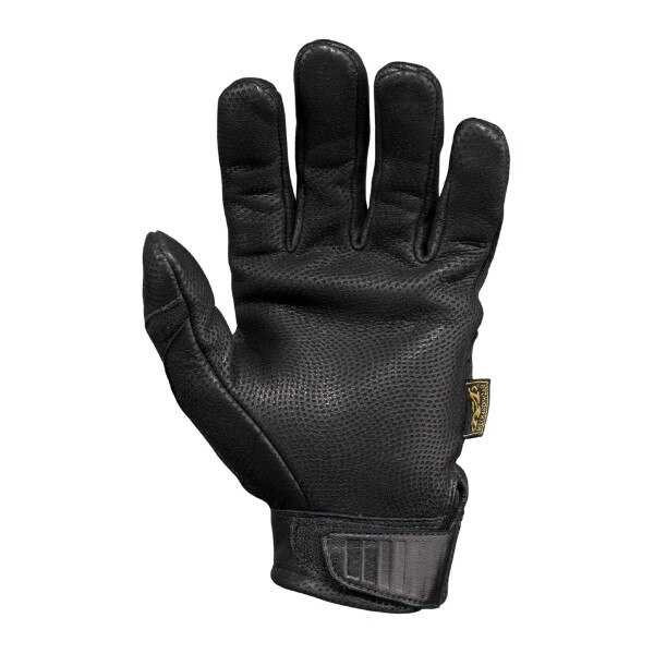 Mechanix Wear Shop Gloves, Team Issue Series, Level 1, CarbonX, Black ...