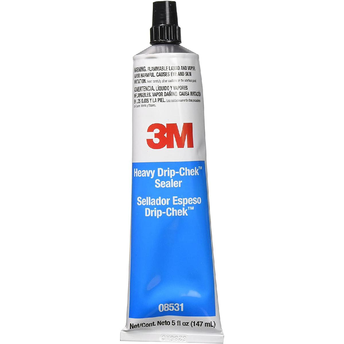 Heavy Drip-Chek Sealer, Gray, 5 oz. Tube