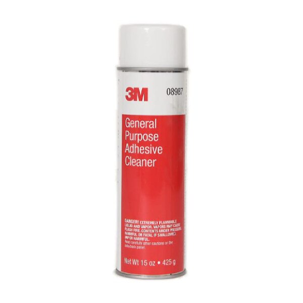 3M General Purpose Adhesive Cleaner, 15 oz. Aerosol Can