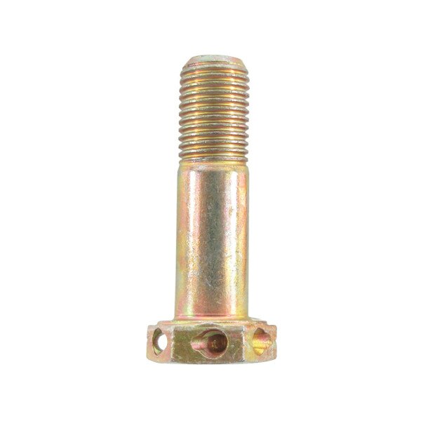 Mil-Spec Bolt, NAS Series, Drilled Head for Safety Wire