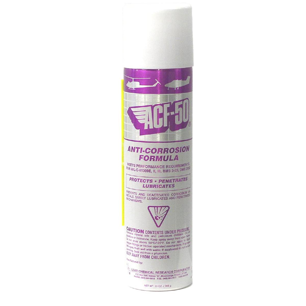 Anti Corrosion Formula, ACF-50, 13 oz. Aerosol Can