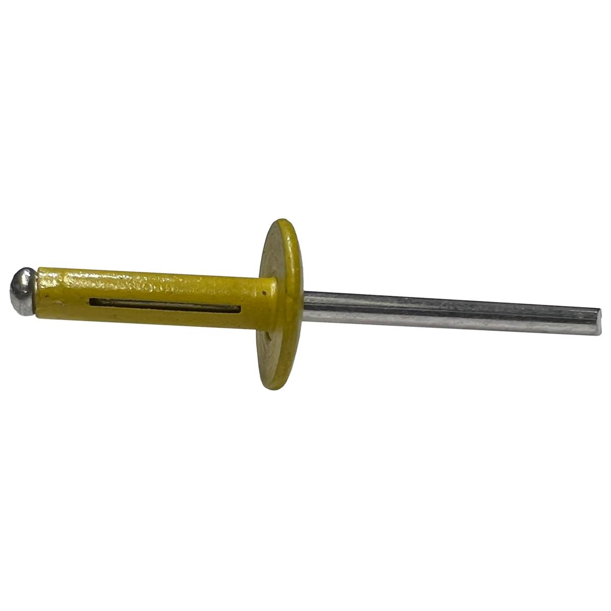 Rivet Racing Rivet Brand Tri Fold Load Spreading Large Flange