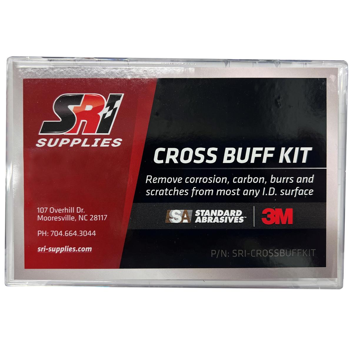 SRI Cross Buff Kit