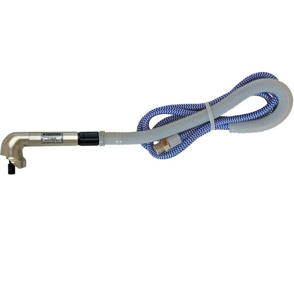 Taylor Pneumatic Pencil Grinder, 90 Degree Head, 1/8" Collets, 23,500 RPM