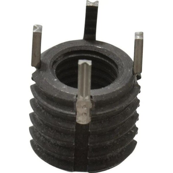 ReCoil Keylocking Threaded Insert, Carbon Steel, 5/16"-24 Internal ...