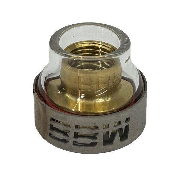 BBW Replacement Glass Cup w/ Cover