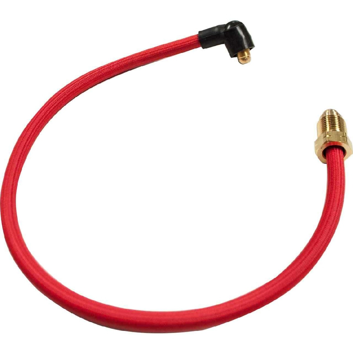 Replacement Water Hose, 18.000" LH (Use w/ Dinse Adapter)